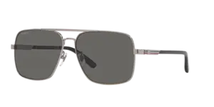 Gucci Gucci GG1289S Sunglasses Grey