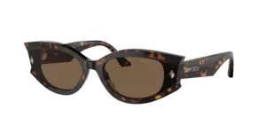 JIMMY CHOO Sunglasses - Dark Brown