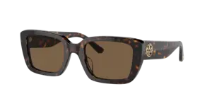 Tory Burch Sunglasses - Dark Brown