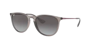 Ray-ban Erika Color Mix Sunglasses - Grey Gradient