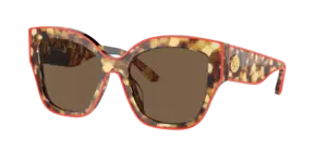 Tory Burch Sunglasses Dark Brown