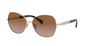 Sunglasses Rose Gold