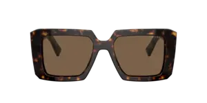 Prada Sunglasses - Dark Brown