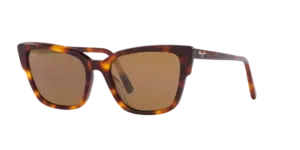 Maui Jim Maui Jim Kou Sunglasses Hclu+00ad Bronze Polarized