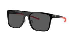 SCUDERIA FERRARI Sunglasses - Grey