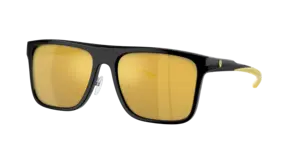 SCUDERIA FERRARI Sunglasses - Mirror Gold