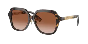 Burberry Full Rim Sunglasses - Brown Gradient