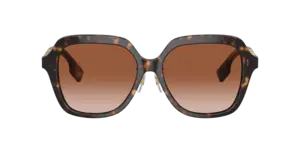 Burberry Joni Sunglasses - Brown Gradient