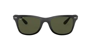 Ray-ban Wayfarer Liteforce Sunglasses - G-15 Green