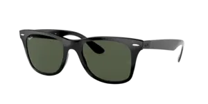 Ray-ban Wayfarer Liteforce Sunglasses - Green Classic