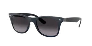 Ray-ban Wayfarer Liteforce Sunglasses - Grey Gradient