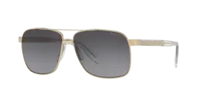 Versace Sunglasses - Light Grey Gradient Grey