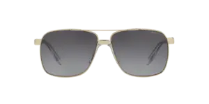 Versace Sunglasses - Light Grey Gradient Grey