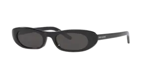 Saint Laurent Sl 557 Shade Sunglasses - Black