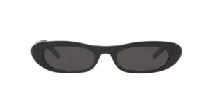 Saint Laurent Sl 557 Shade Sunglasses - Black