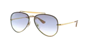 Ray-ban Blaze Aviator Sunglasses