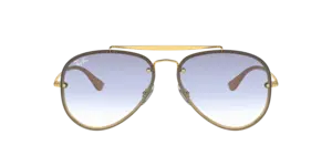 Ray-ban Blaze Aviator Sunglasses