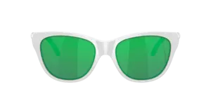 Oakley Hold Out Sunglasses - Jade Iridium