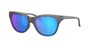 Oakley Hold Out Sunglasses - Sapphire Iridium Polarized