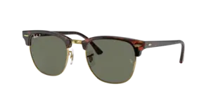 Ray-ban Ray-Ban Clubmaster Classic Sunglasses Green