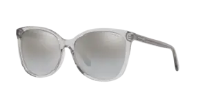 COACH Sunglasses - Silver Flash
