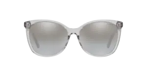 COACH Sunglasses - Silver Flash