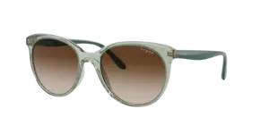 VOGUE EYEWEAR Sunglass - Brown Gradient
