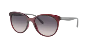 VOGUE EYEWEAR Vogue Eyewear Sunglass Pink Gradient Dark Grey