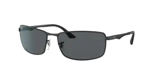 Ray-ban Sunglasses - Grey