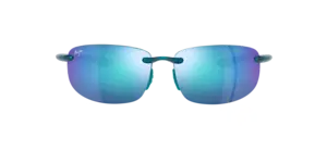 Maui Jim Hookipa Sunglasses - Blue Mirror Polarized
