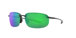Maui Jim Maui Jim Hookipa Sunglasses Green Mir Pol
