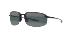 Maui Jim Maui Jim Hookipa Sunglasses Grey Polar