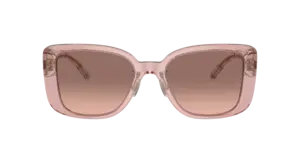 COACH Sunglasses - Brown Pink Gradient