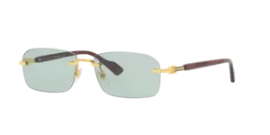 Gucci Sunglasses - Green