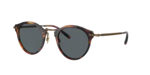 Oliver Spencer Sunglasses - Blue