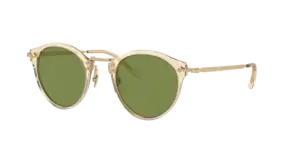 Oliver Spencer Sunglasses - Green