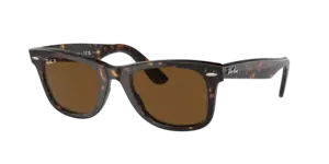 Ray-ban Original Wayfarer Classic Sunglasses - Brown