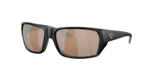 COSTA Tailfin Sunglasses - Copper Silver Mirror
