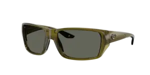 COSTA Tailfin Sunglasses - Gray