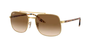 Ray-ban Ray-Ban Unisex Sunglasses Brown