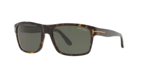 TOM FORD Tom Ford FT0678 Sunglasses Green