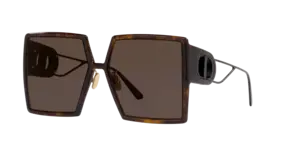 Dior Dior 30Montaigne SU Sunglasses Grey Mirror