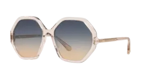 Chloé Sunglasses - Green Gradient