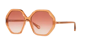 Chloé Sunglasses - Orange Gradient