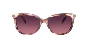 COACH Sunglasses - Burgundy Gradient Polar
