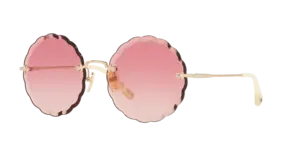 Chloé Sunglasses Ch0047s - Pink Gradient