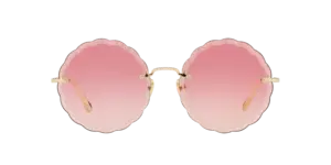 Chloé Sunglasses Ch0047s - Pink Gradient