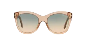 TOM FORD Sunglasses - Green Gradient