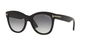 TOM FORD Sunglasses Grey Gradient