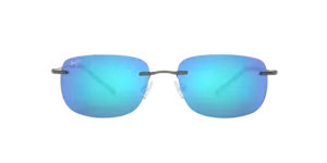 Maui Jim Ohai Sunglasses - Blue Hawaii Mirror Polarized
